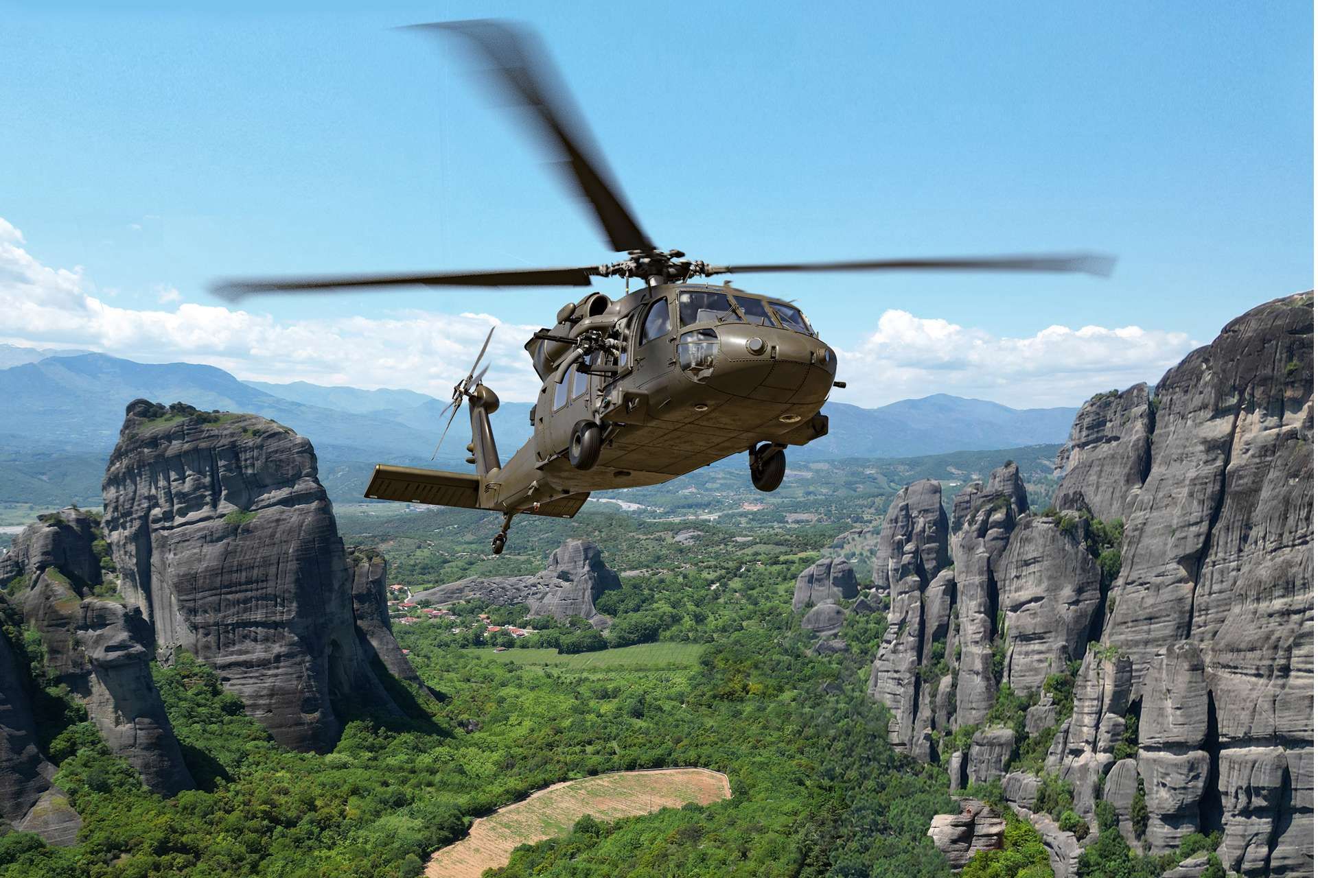 Brazil's $950M deal raises total US UH-60M Black Hawk helicopter sales to $6.145 Billion